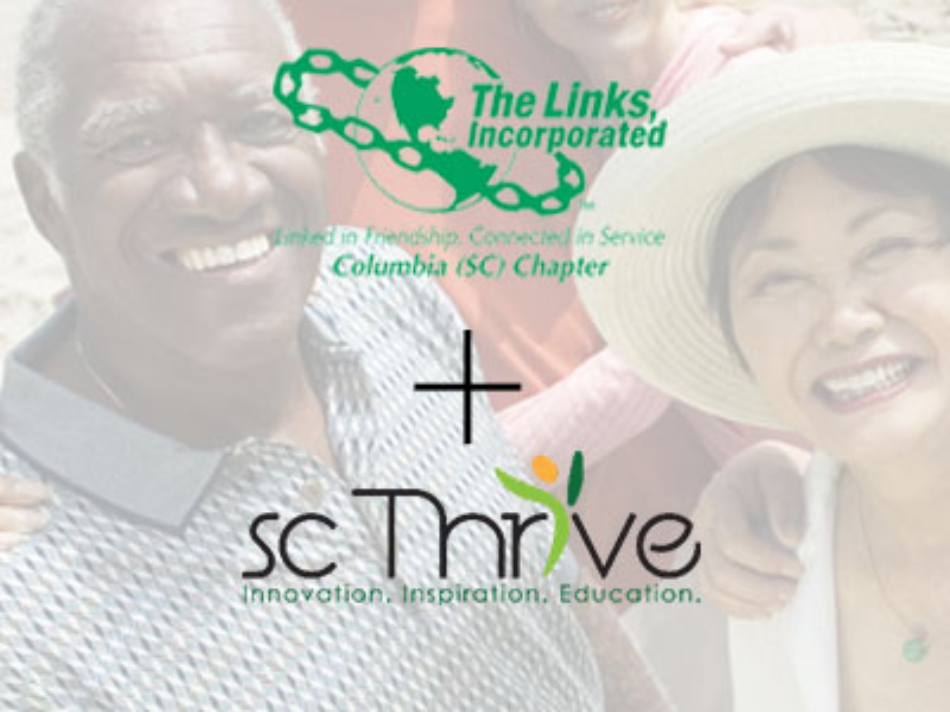 Columbia (SC) Chapter of The Links, Incorporated – Maximizing Our ...