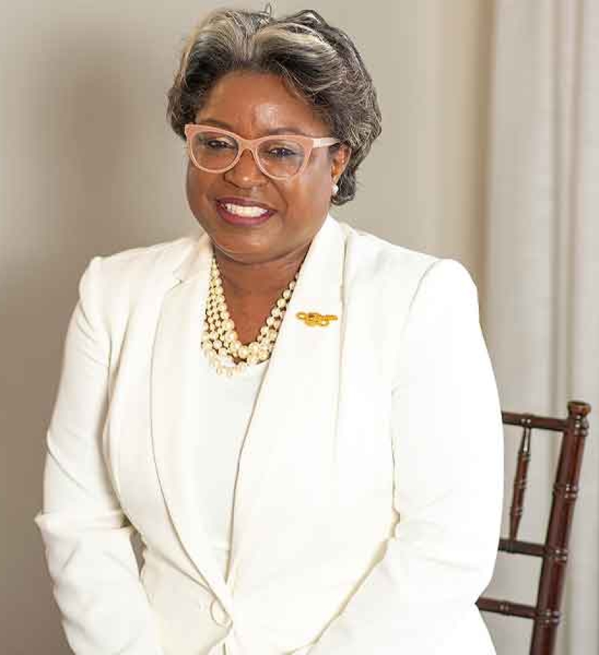 Leadership – Columbia (SC) Chapter of The Links, Incorporated